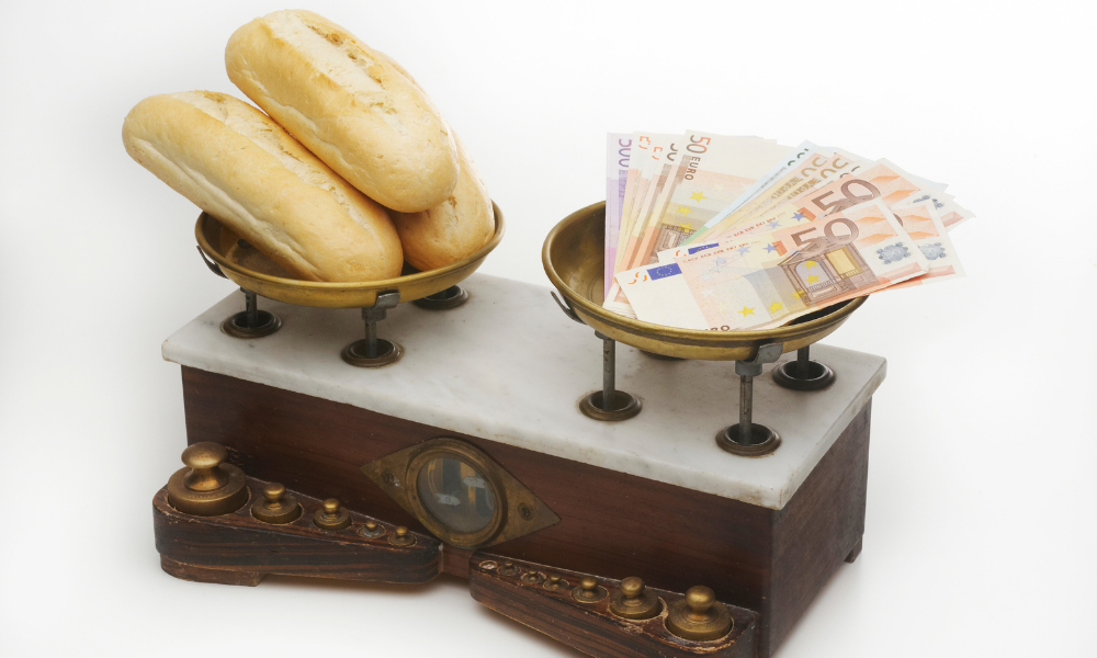 Tips to help you beat inflation - Bravewood