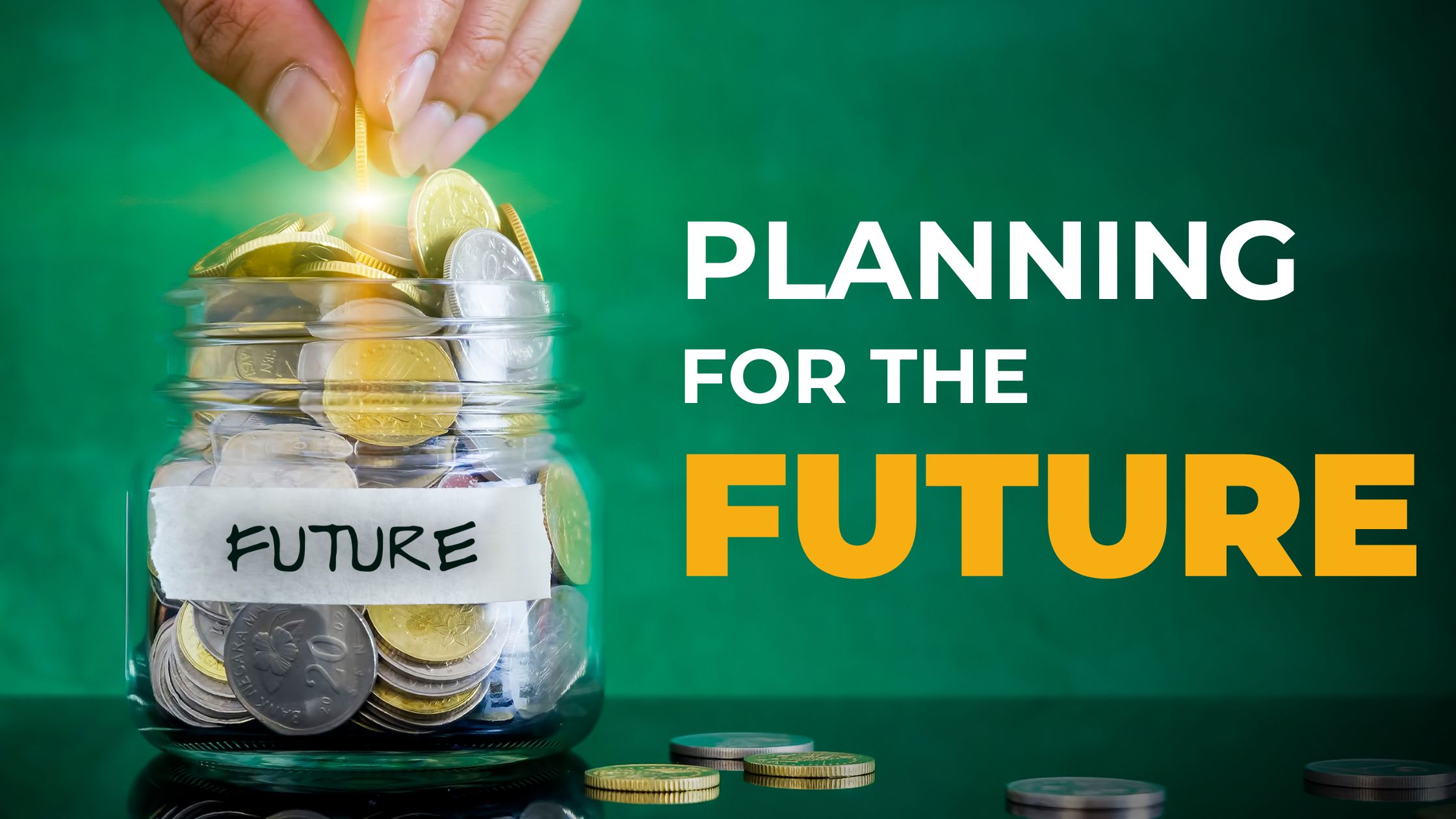 Planning for the Future: Charting a Course in Uncertain Times - Bravewood