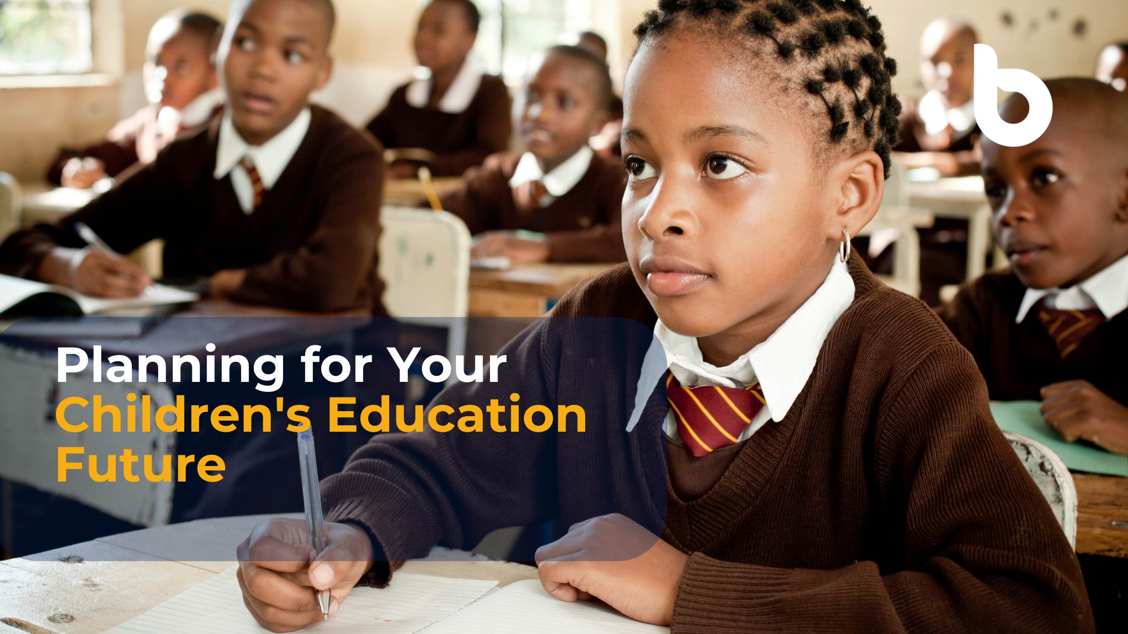 Planning for Your Children's Education Future: Investing in Tomorrow's ...