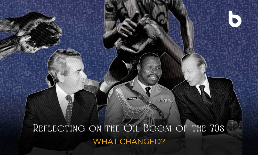 Reflecting on the Oil Boom of the 70s: What Changed? - Bravewood